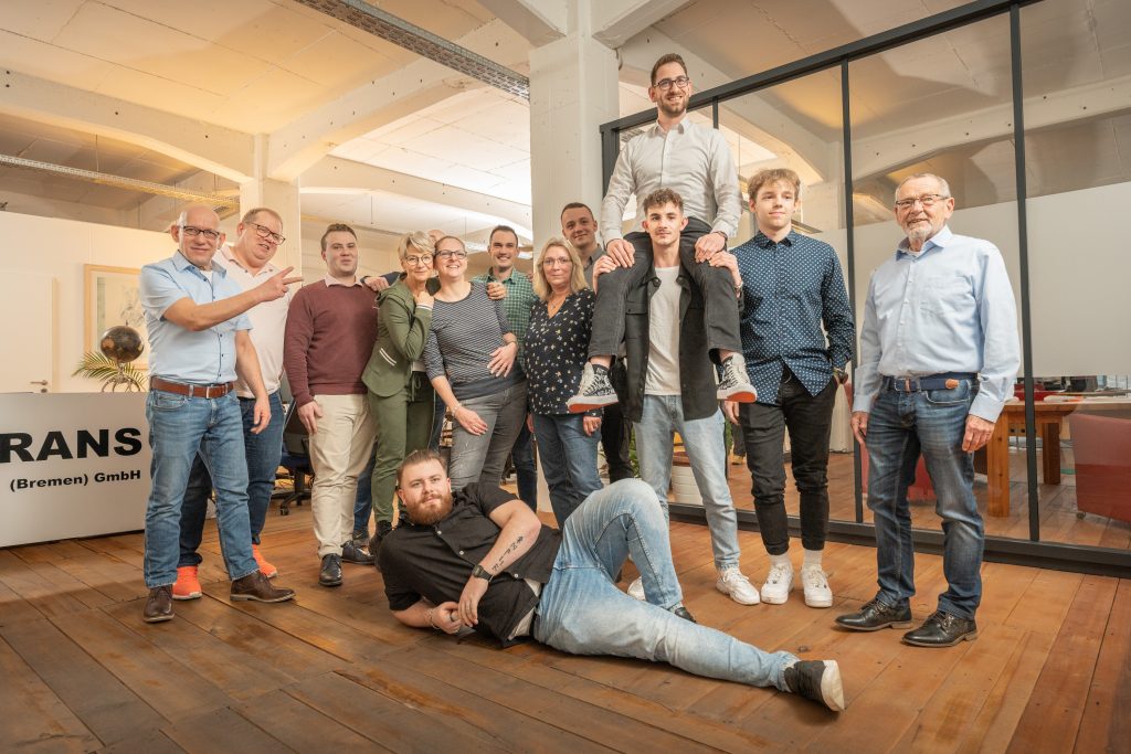 Vorstellung Team Bremen - Cargotrans